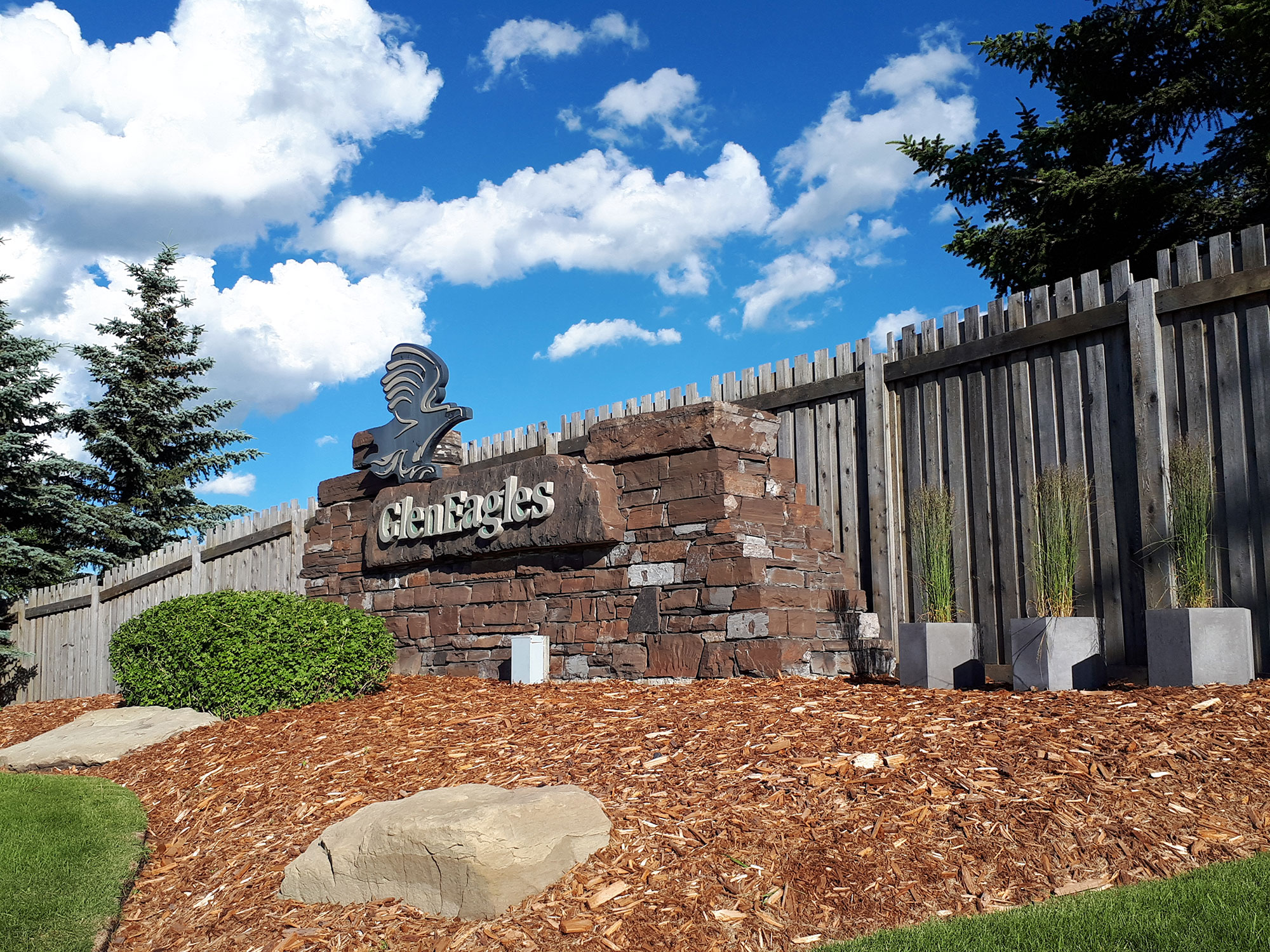 May 2020 Update - GlenEagles Community Association