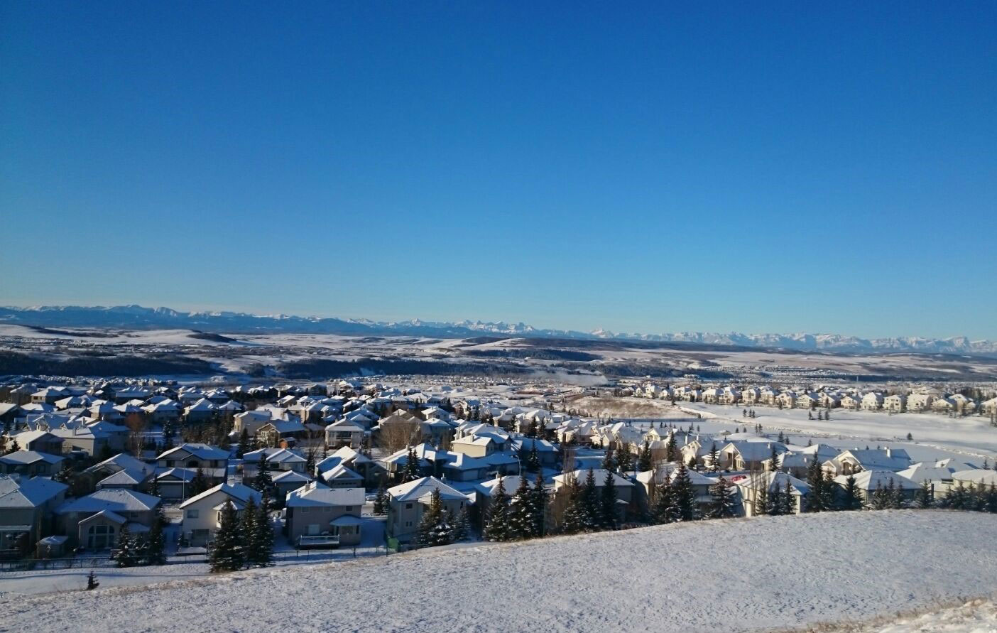 GlenEagles Community Association 2021 AGM - President’s Message ...